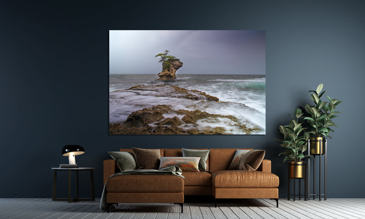 Caribbean Castaway – J.A.Y. Depth Fine Art